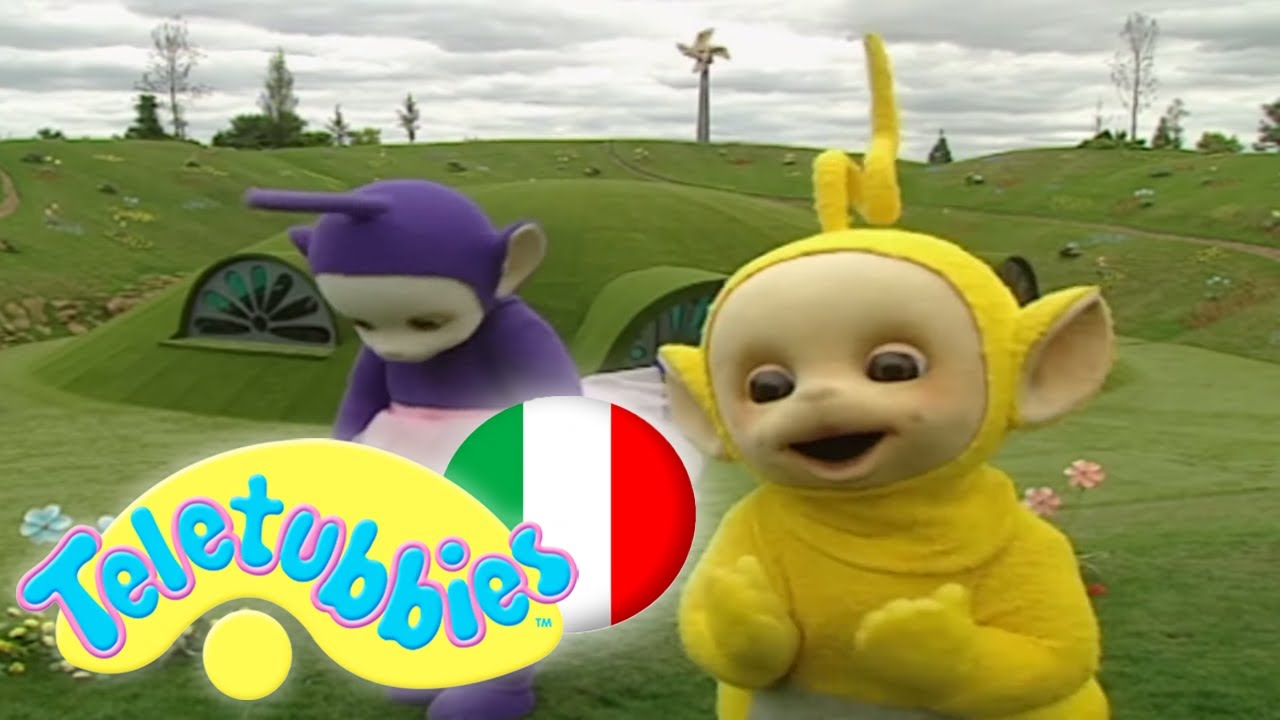 Teletubbies: Numero 1 | S01 E09 | Teletubbies Italiano 🇮🇹 | Video per ...