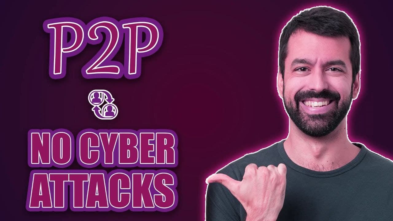 What Is P2P? Explained in under 10 minutes! - YouTube