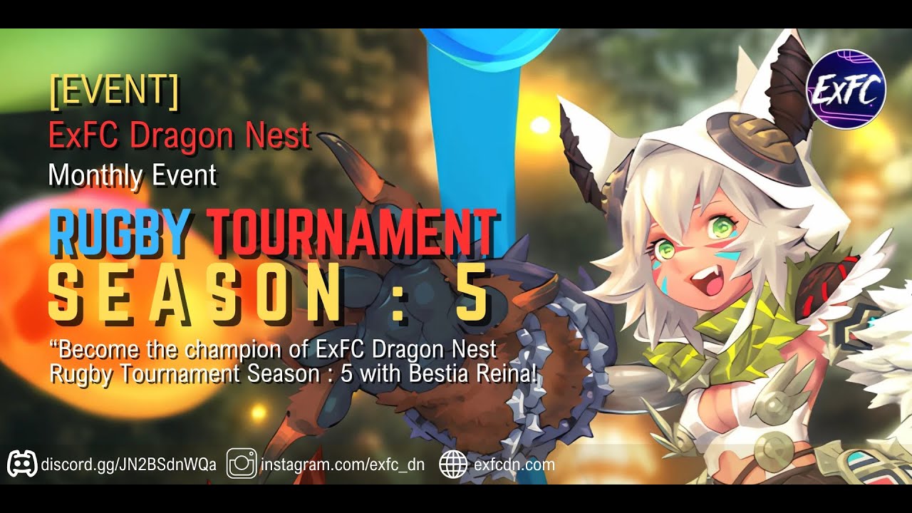 🔴 Rugby Tour season 5 ExFC DN - YouTube