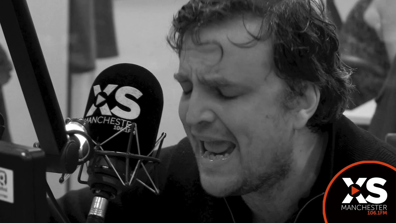 James Walsh (Starsailor) in session for XS Manchester - YouTube