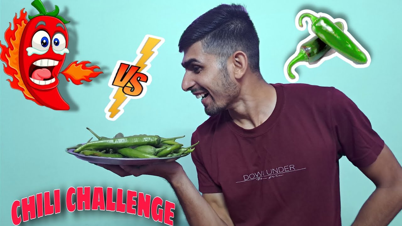 "🌶️ The Ultimate Chili Challenge: Can We Handle the Heat?" - YouTube