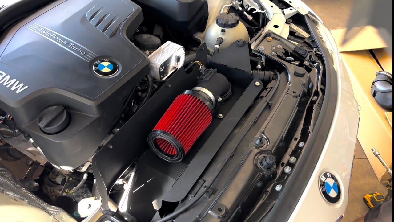 COMO INSTALAR KIT INTAKE NA BMW 320i VEJA O RESULTADO! - YouTube
