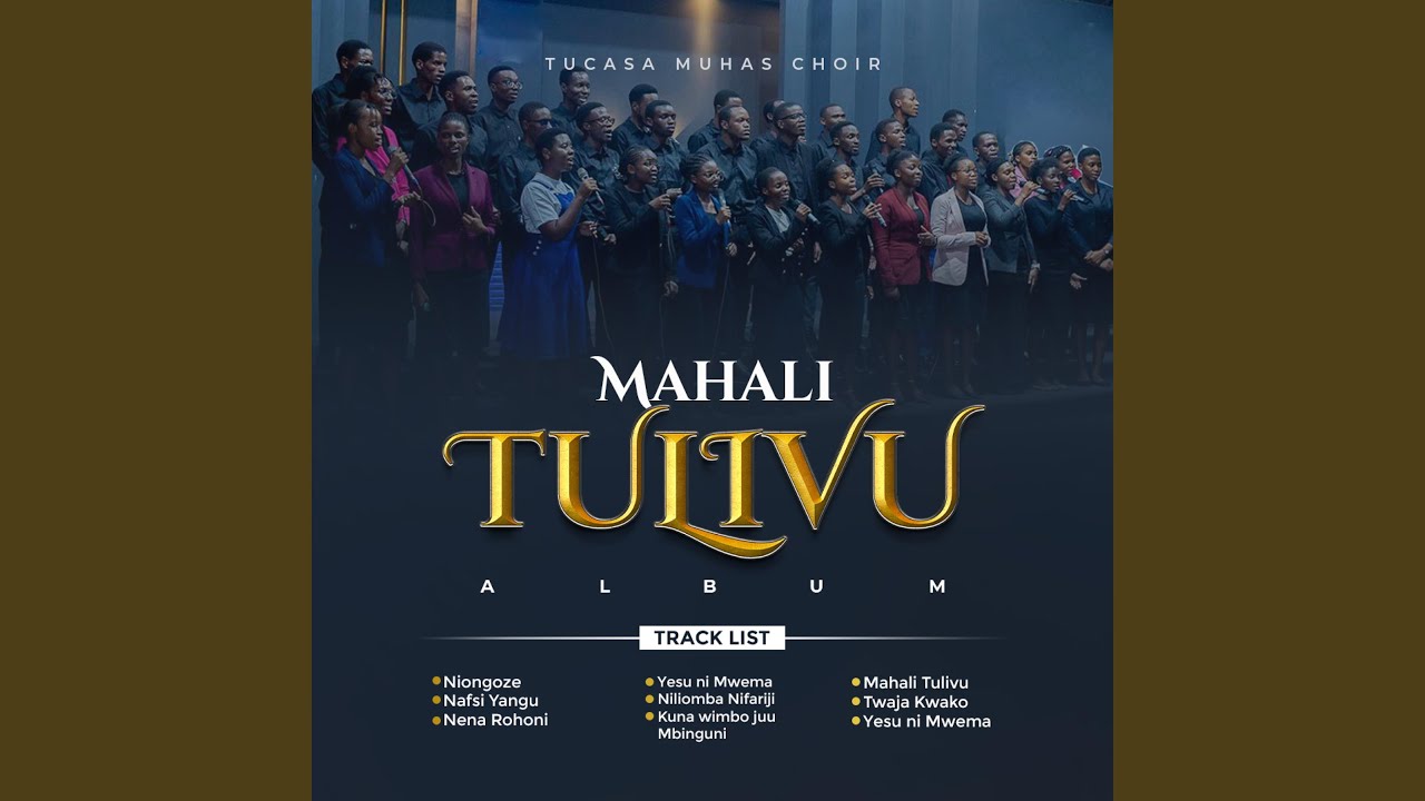 Kuna Wimbo Juu Mbinguni (feat. Erick Waitara, Michael Msafiri, Julius ...