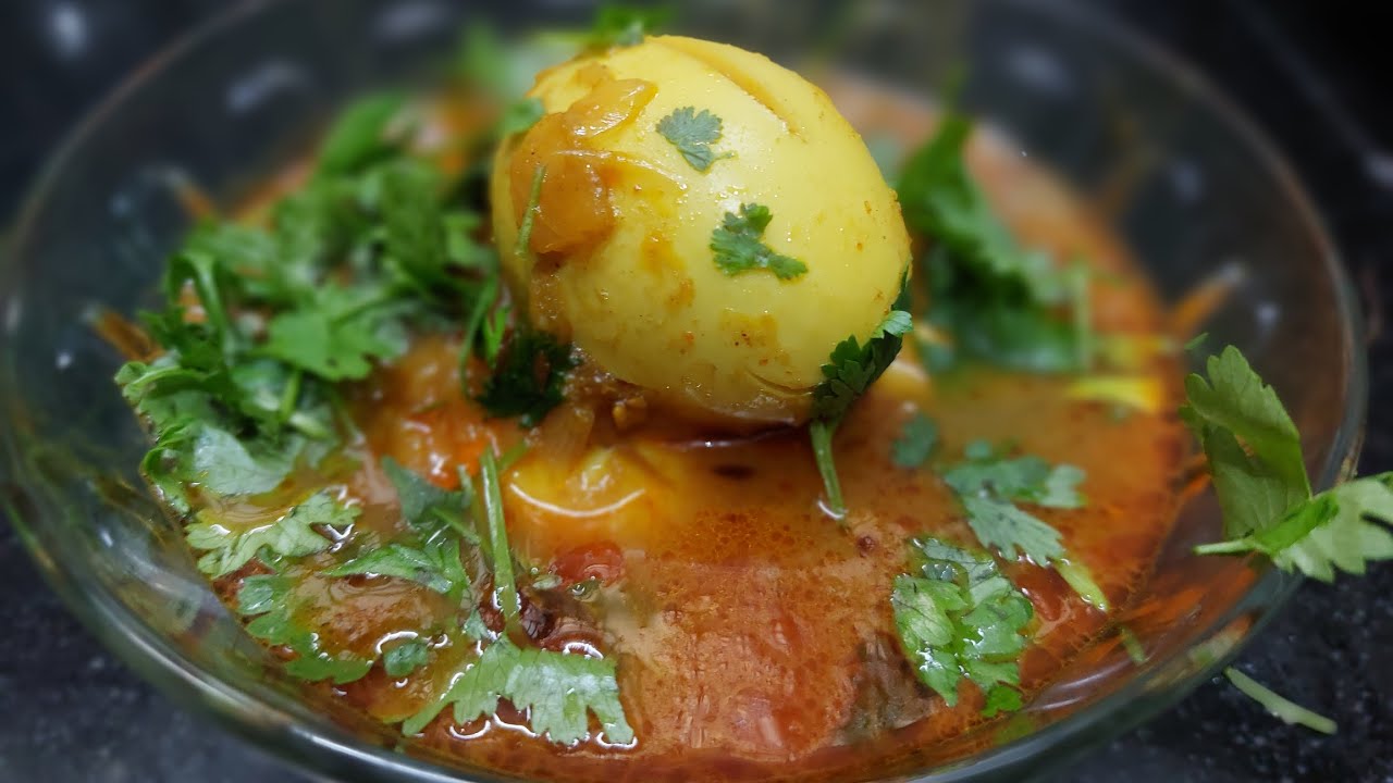 Guddu pulusu|Simple egg pulsu recipe for beginners|Egg sherva recipe # ...
