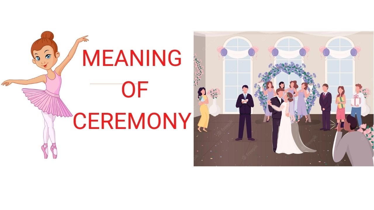 Primary Art Lesson ||MEANING OF CEREMONY || - YouTube