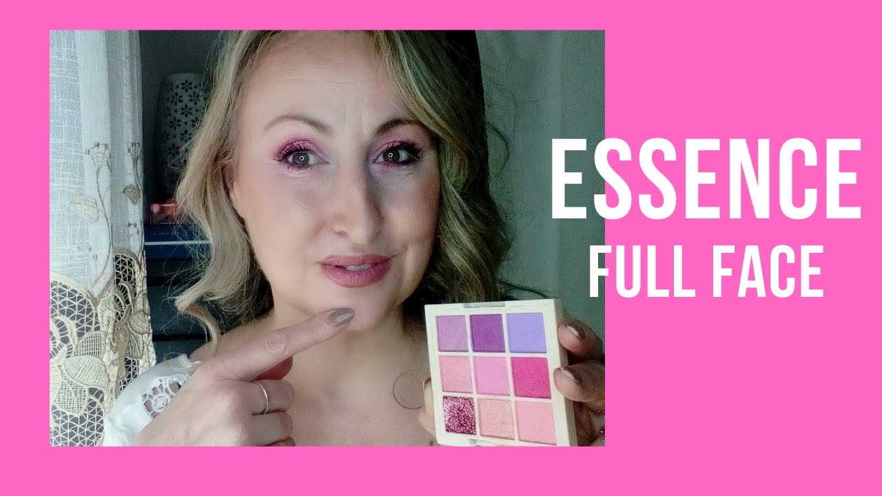 ESSENCE FULL FACE || Collezione Everlasting Blooms Primavera 2022 - YouTube