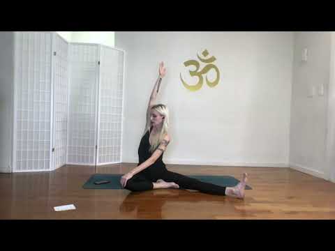 Yin-Yoga für extreme Hüftöffnung