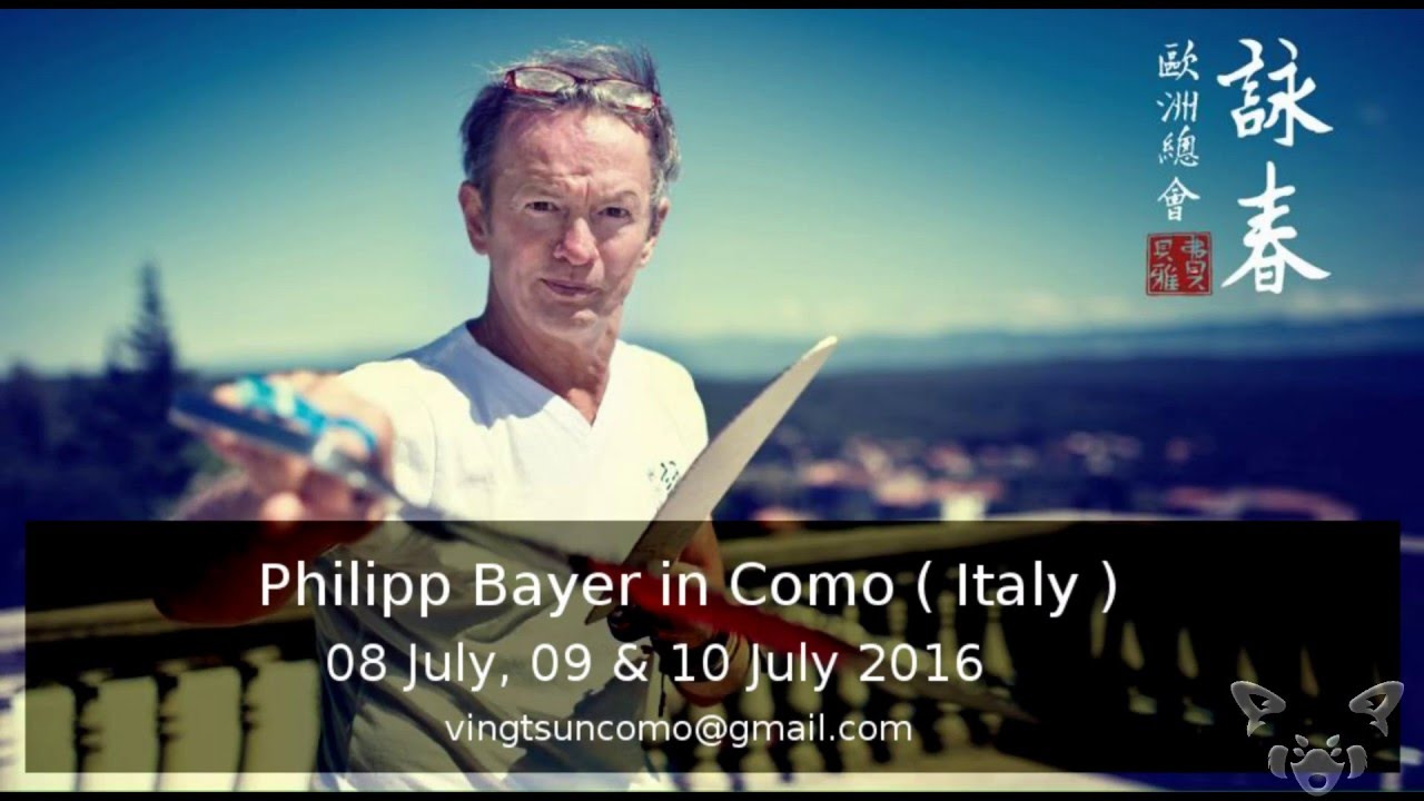 Philipp Bayer in Como - 2016 - YouTube