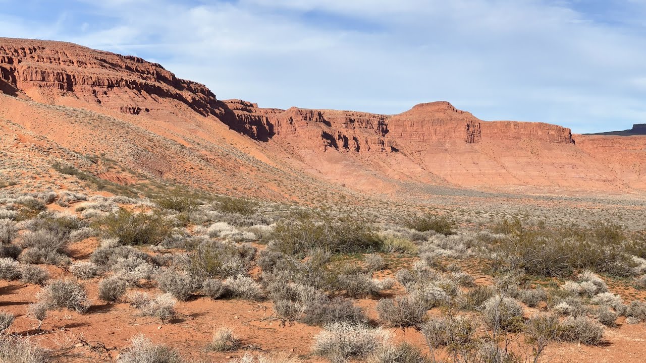Warner Valley, Utah dirt bike ride - YouTube