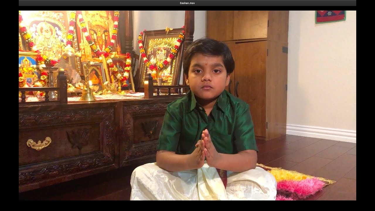 Mahaprana Deepam Song From Manjunatha Movie - YouTube