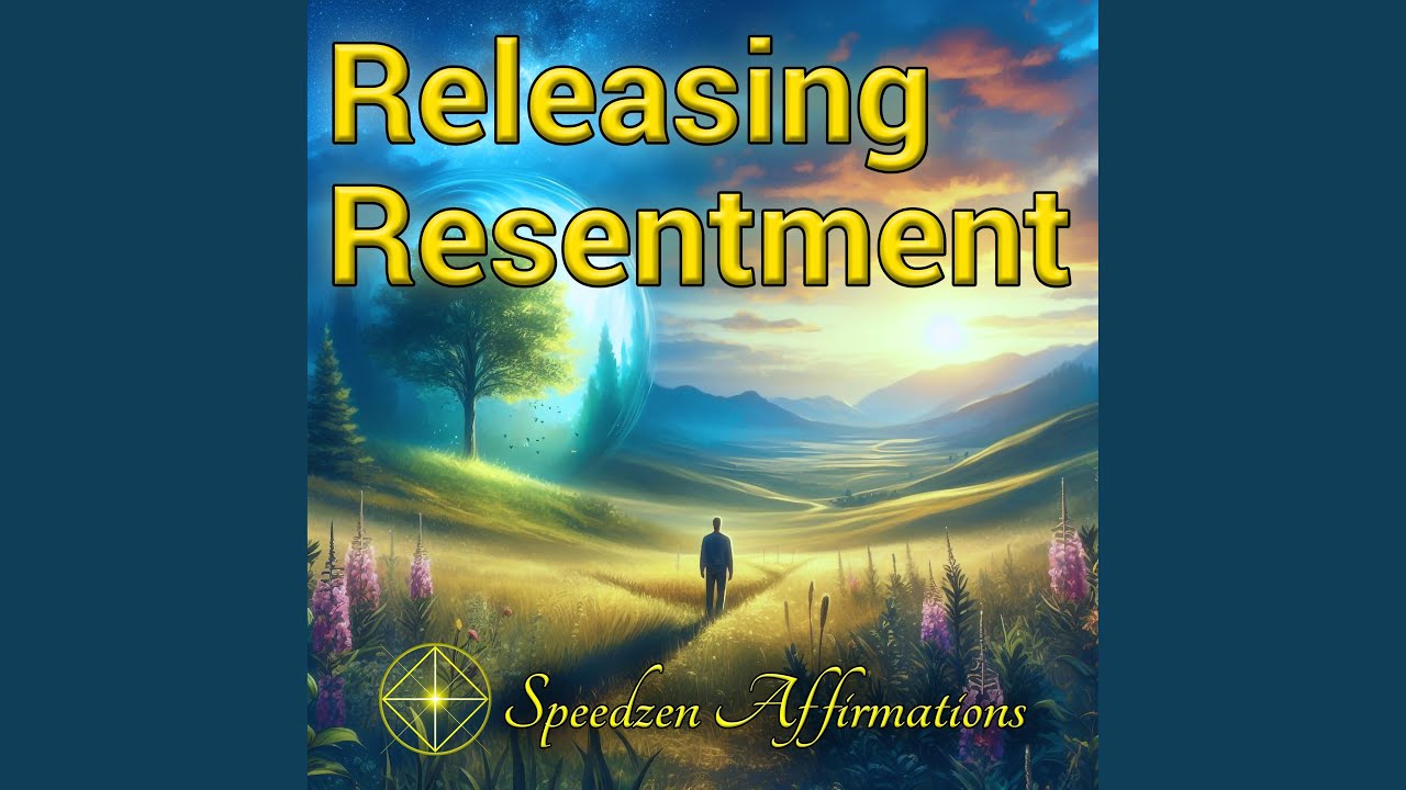 Releasing Resentment Affirmations - YouTube