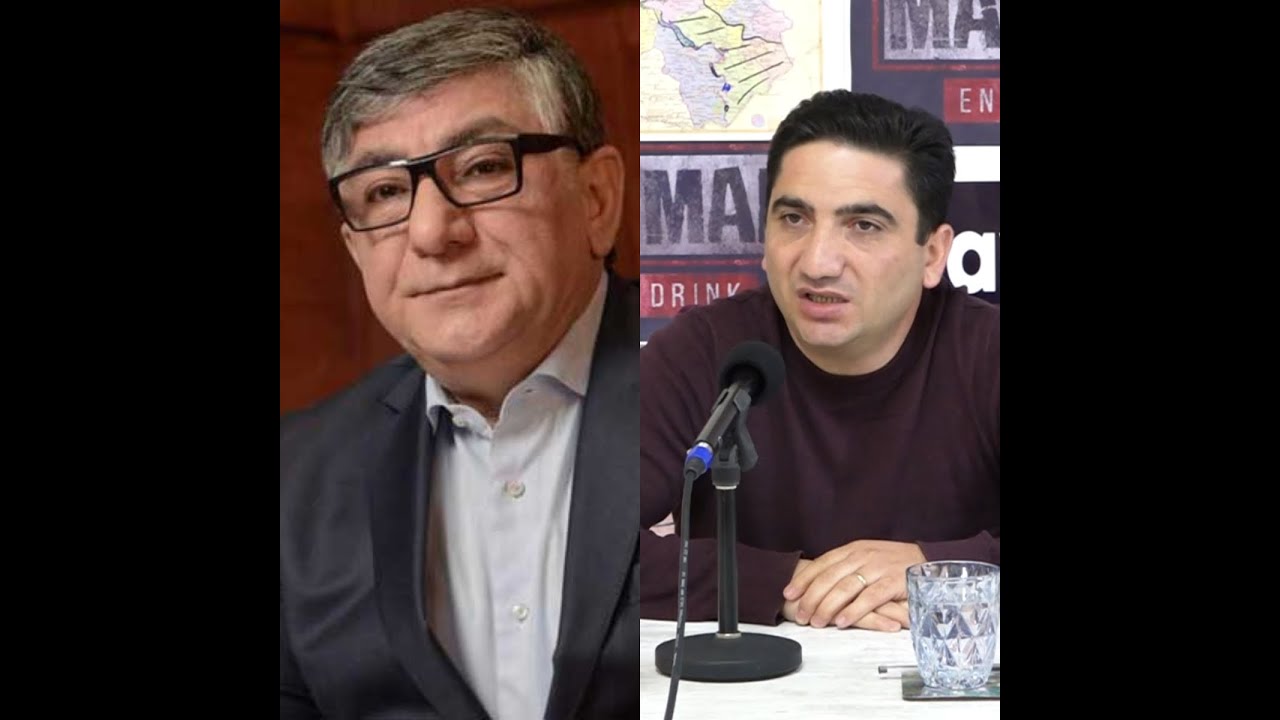 Խաչատուր Սուքիասյանը ՔՊ ի ծանր հրետանին է․ Նաիրի Հոխիկյան Youtube