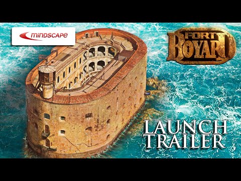 Fort Boyard | Launch Trailer
