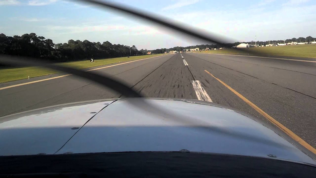 Malcolm McKinnon Airport, Saint Simons Island, GA - YouTube