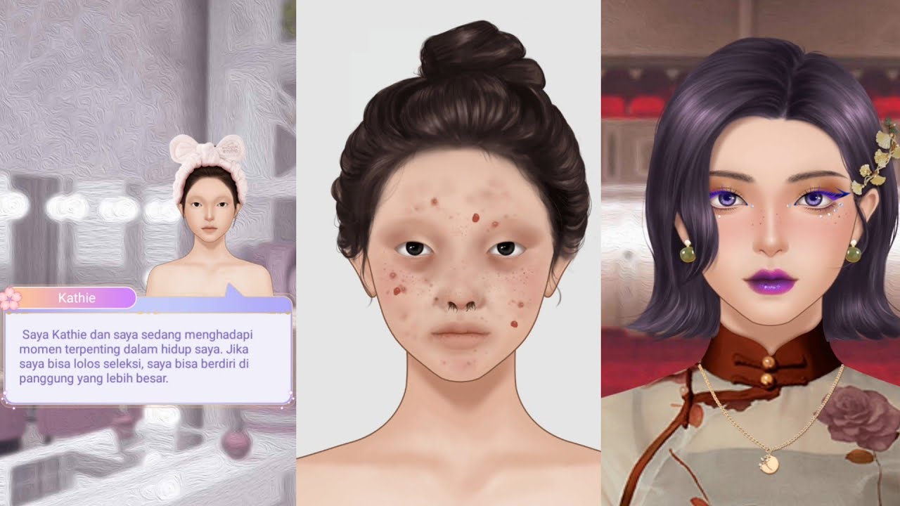 Game Makeup Beauty - YouTube