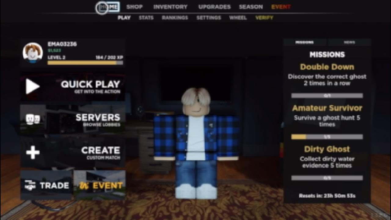 Roblox:specter 2 ep1 con Bellanza665 - YouTube