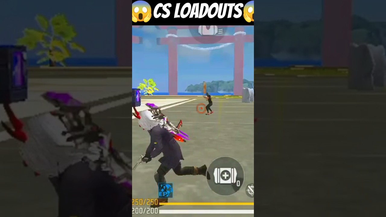 Clash squad loadout kaise use kare😱😱 #freefire #freefirefact #trending ...