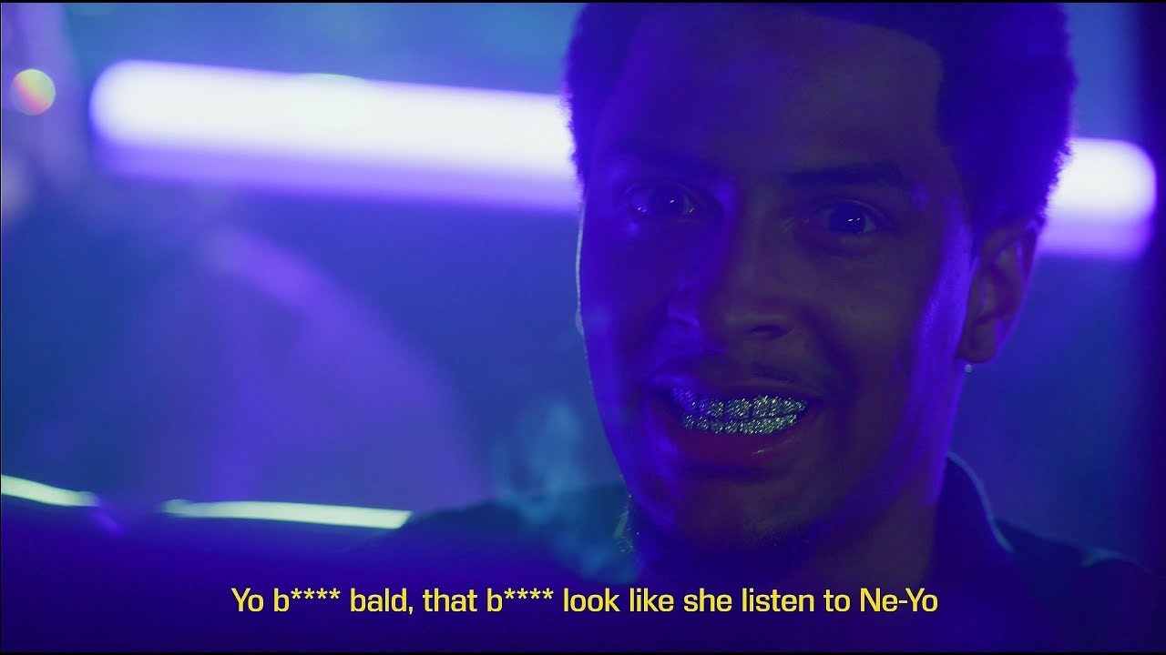 Comethazine - 4 Deep (Official Music Video 4K Reup.) - YouTube