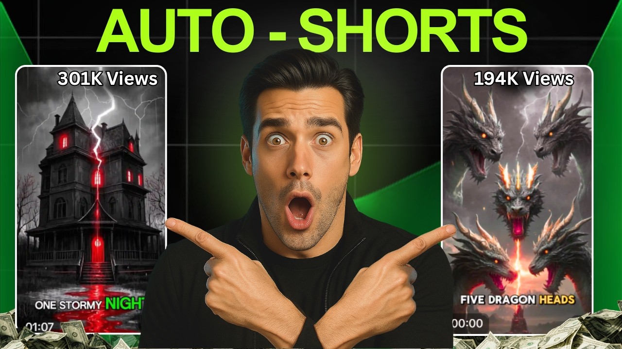 100% FREE Auto-Shorts Generator | Best Free AI Video Generator for ...