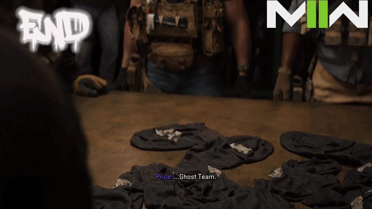 TASK FORCE 101 THE ORIGINAL GHOST SQUAD | Call Of Duty Modern Warfare ...