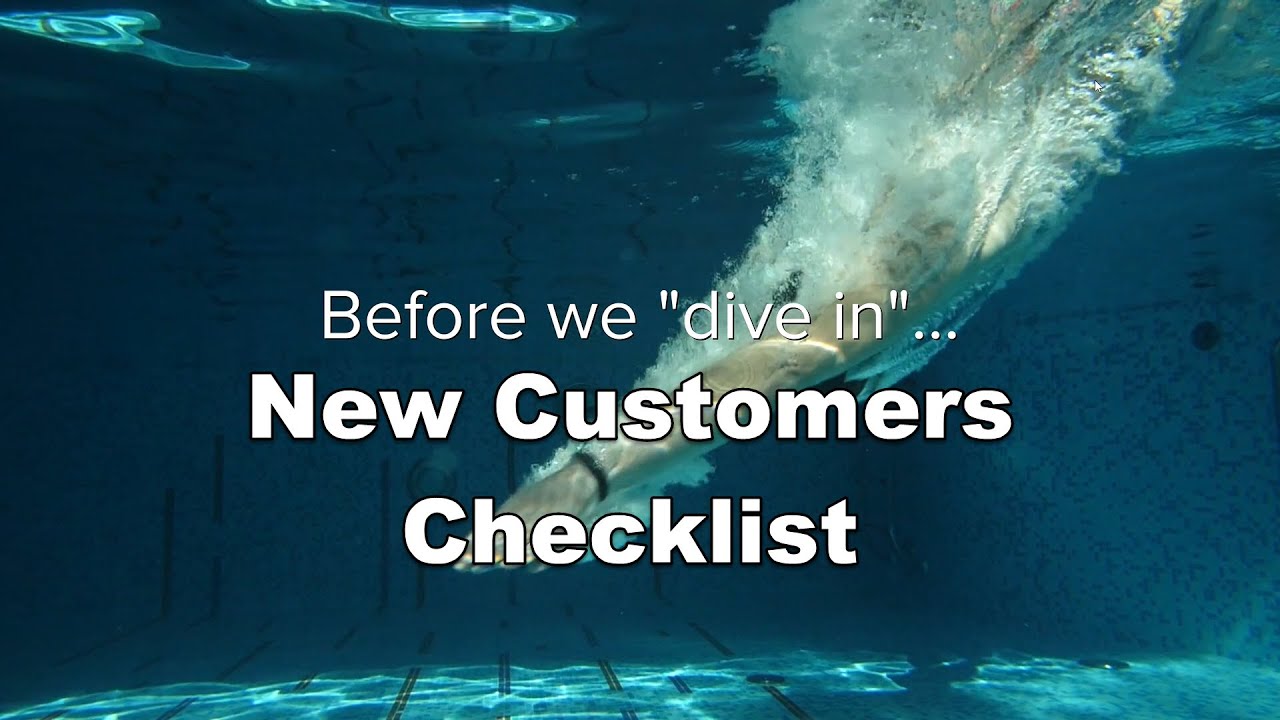 Before We Start Digging - Houston Cool Pools - YouTube