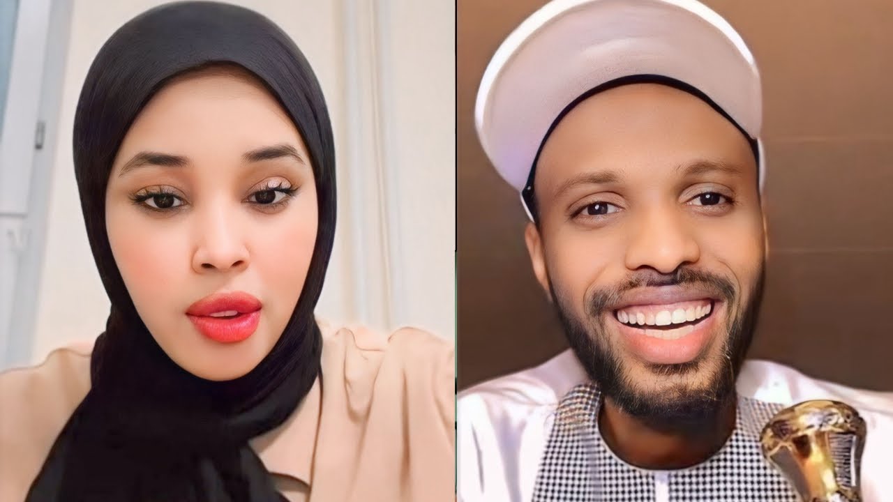 Anigo caytamin ana naag ibalamise cawa | Farta oo Omar Barbar ku dhagan ...