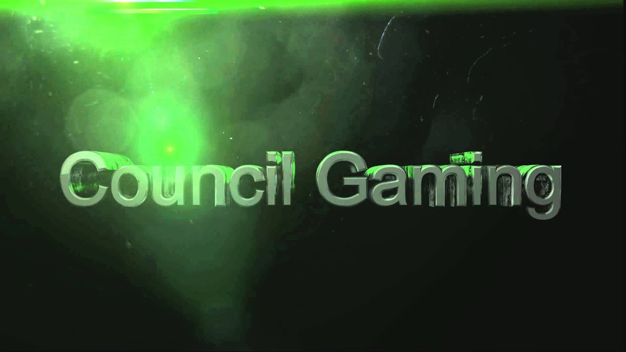 Council Gaming Intro - YouTube
