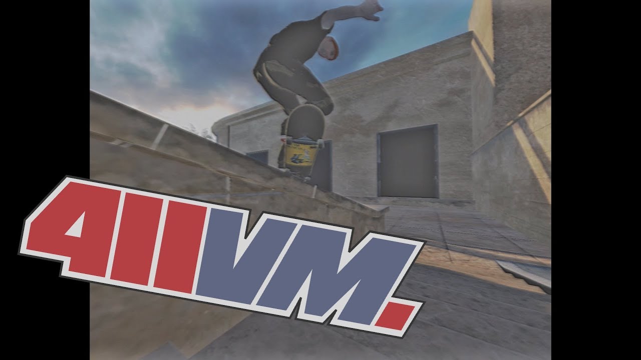 SKATER XL Realistic skateboarding #8 (411 EDITION) - YouTube