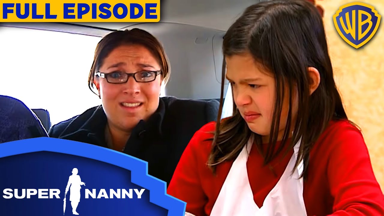 Taming A Toxic Sibling Rivalry | Season 4 Episode 20 | Supernanny USA ...