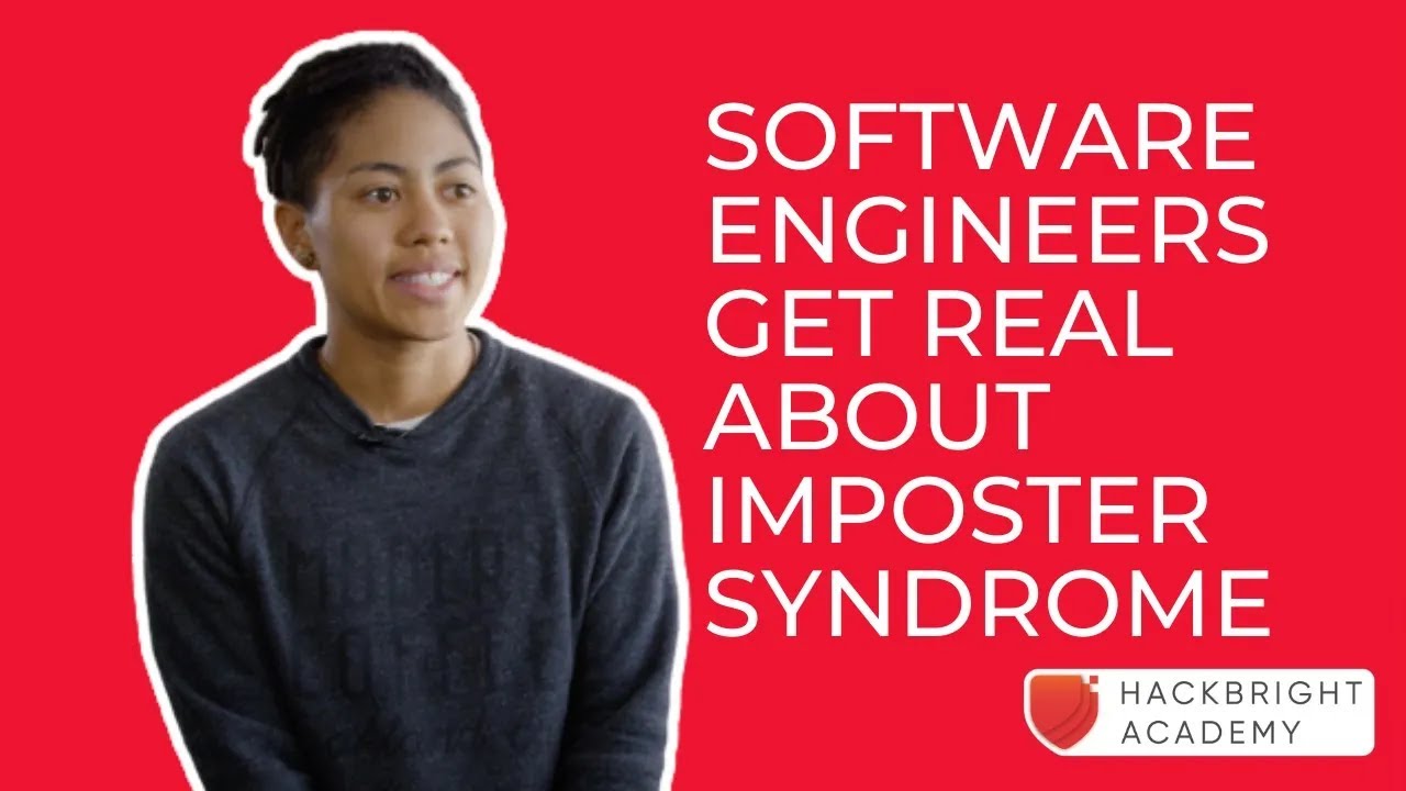 Software Engineers Get Real About Imposter Syndrome - YouTube
