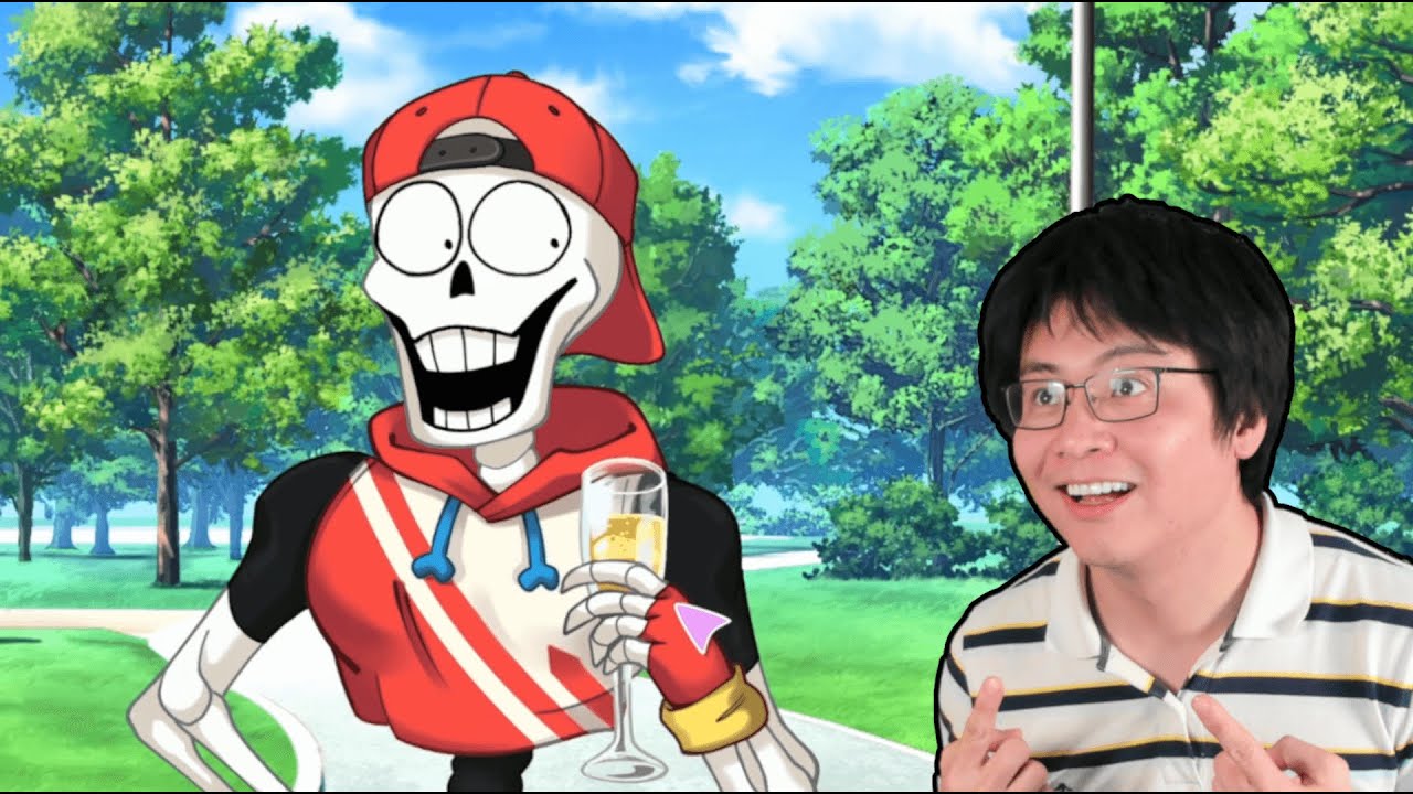 I Finally Rizzed Papyrus - YouTube