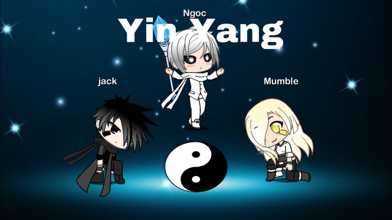 Yin Yang (mini filme Gacha Life) - YouTube