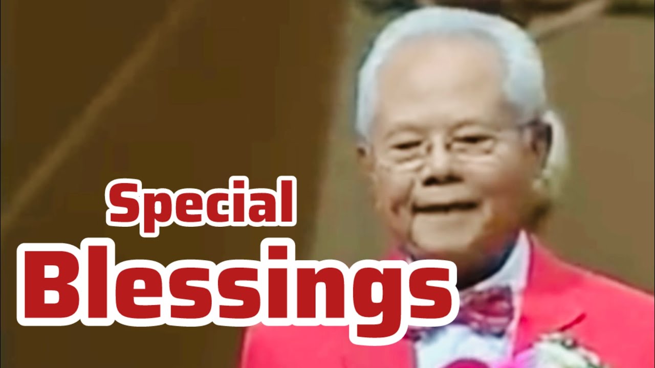 Bro. Mike Velarde Healing message “ang tipan ni Yahweh kay Abraham.” 10 ...