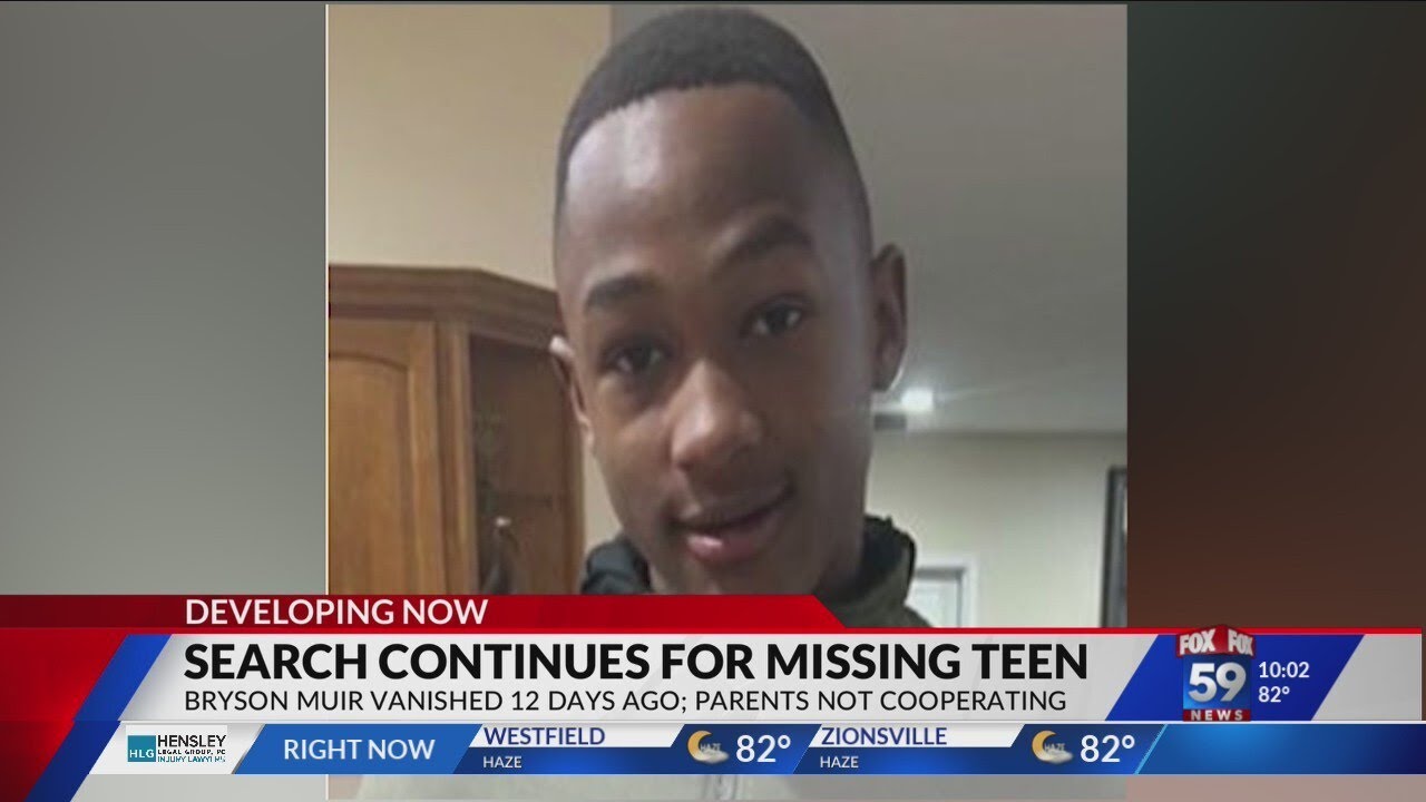 ISP says parents no longer cooperating in search for ex-Colts player’s ...