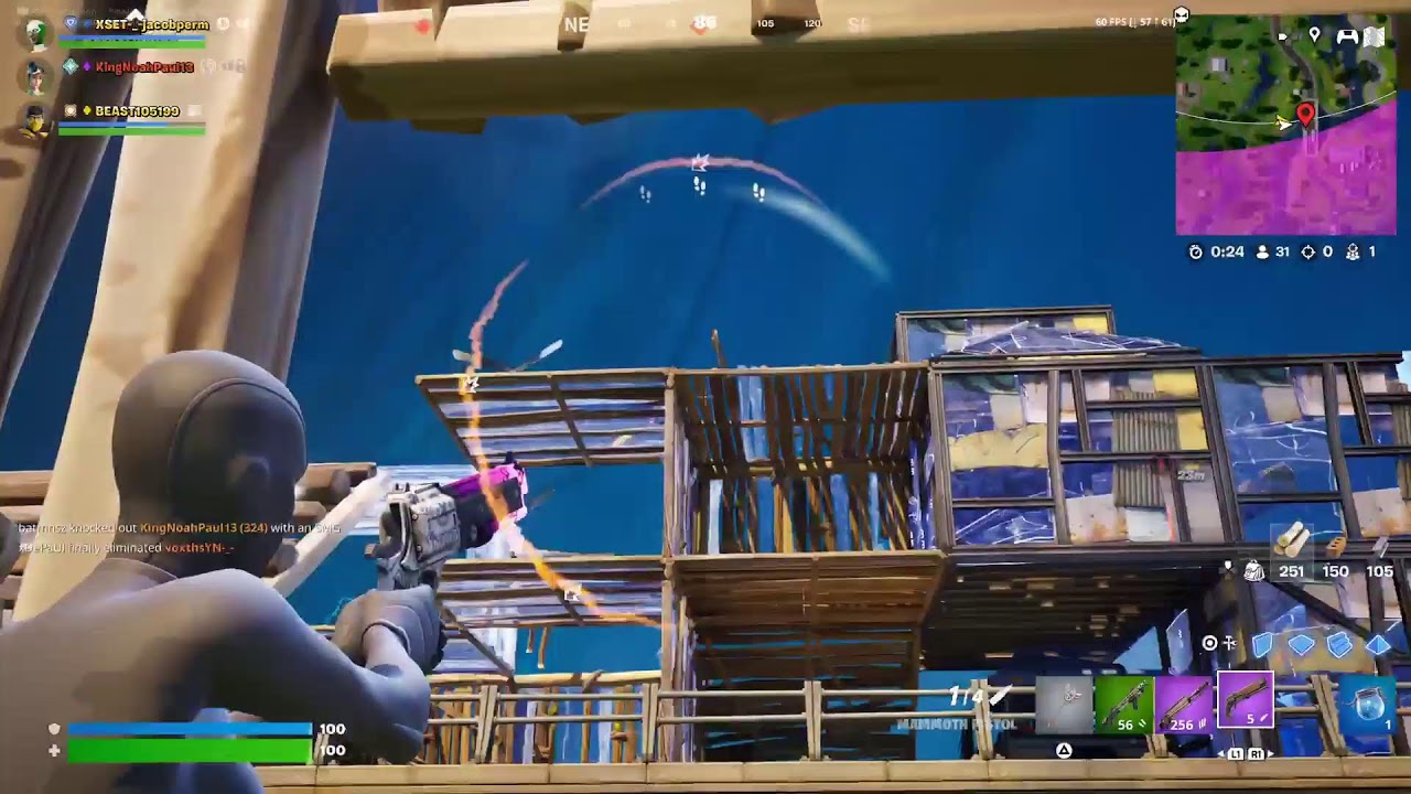 Getting to unreal in reload part 2 - YouTube