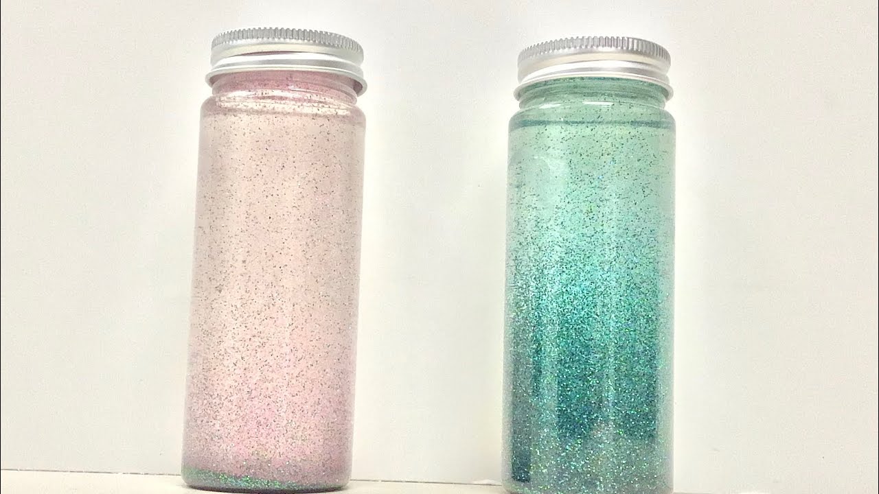 Anti-stress bottle - YouTube