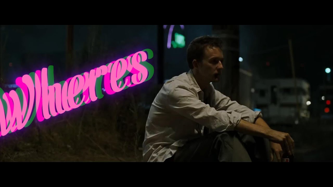 Fight Club | Where's your head at - Basement Jaxx | EDIT - YouTube