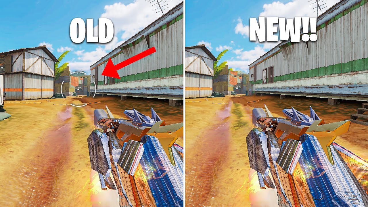 New Update in CODM is Weird. - YouTube