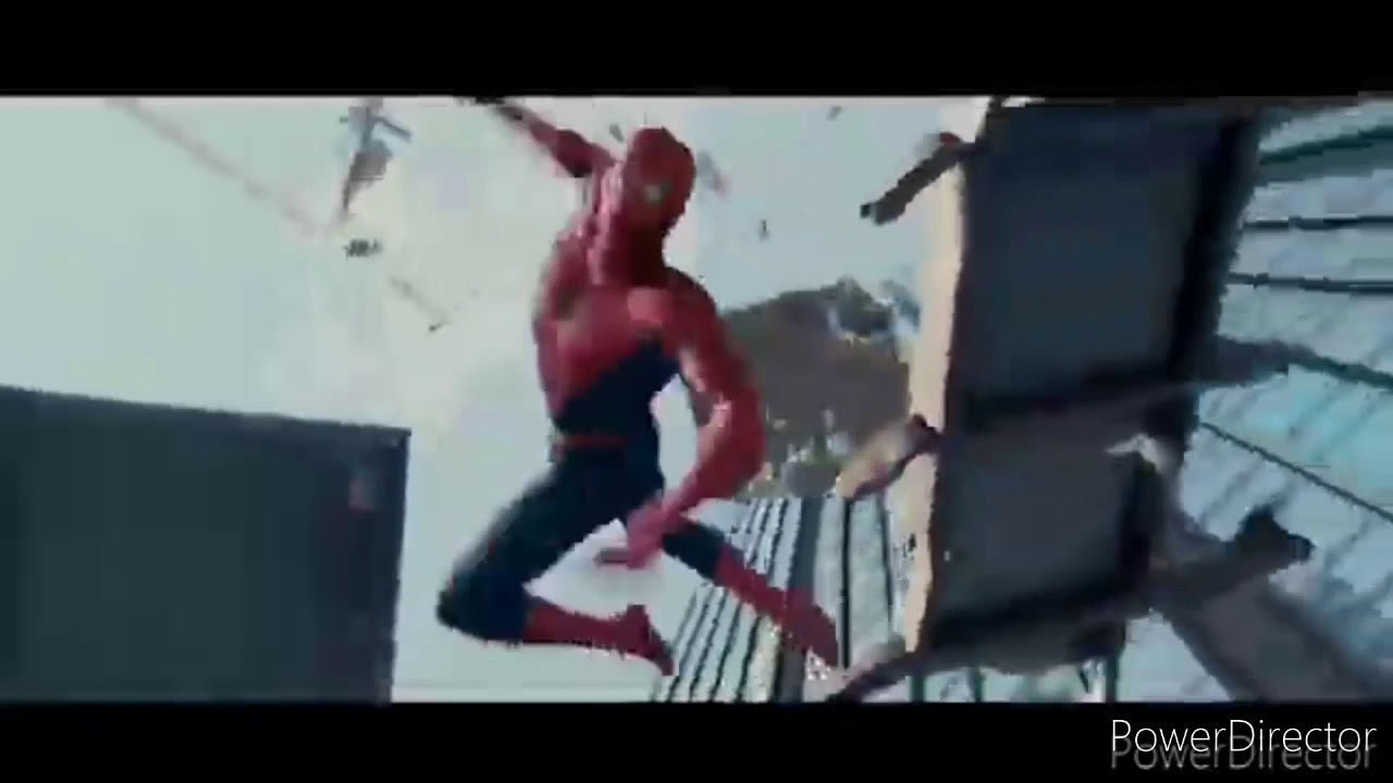 Spiderman - Broken Glass by three days Grace- Re-upload - YouTube