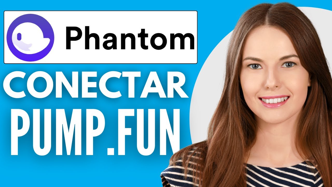 Cómo Conectar Pumpfun A Phantom Wallet ( Nuevo Método 2025 ) - YouTube