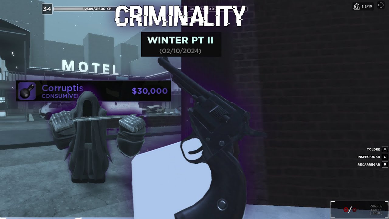 The Fallen Kit Gameplay - [CRIMINALITY] - YouTube