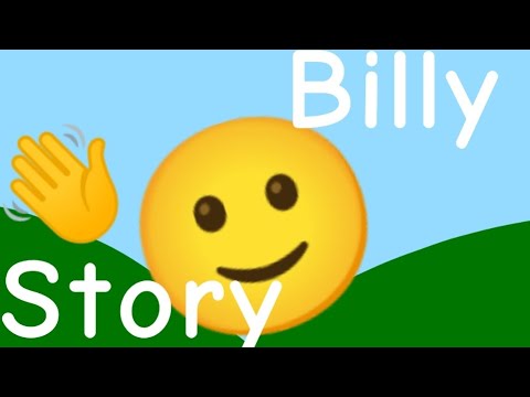 Billy story: an emoji animation - YouTube