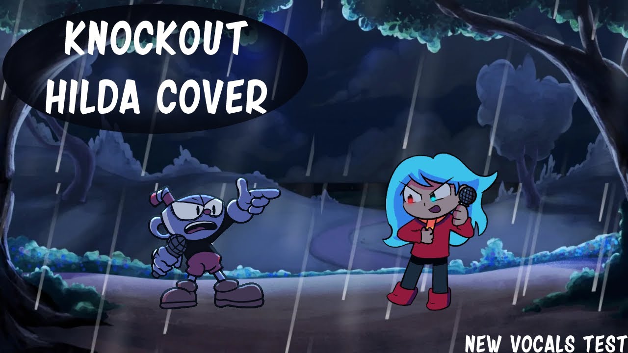 Knockout Alt Hilda Cover (FNF Cover) - YouTube