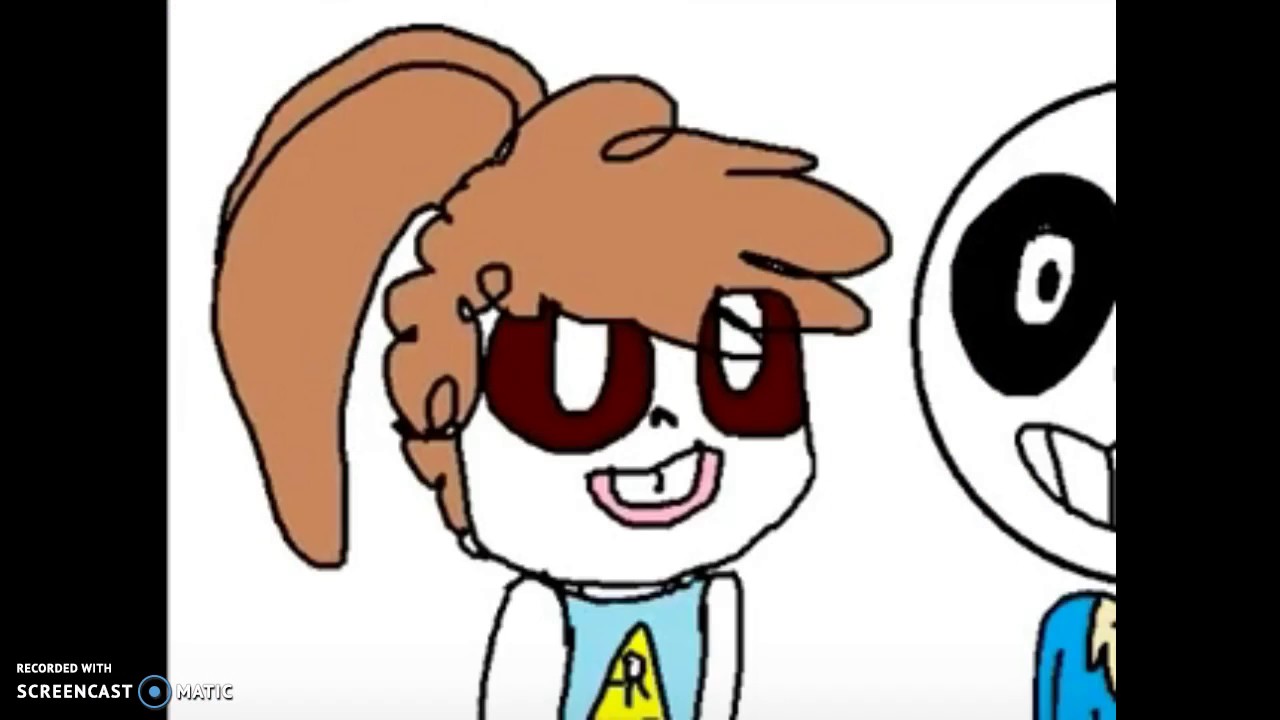Sans Fangirls #2 Mrs. CattyCat Sans's Wife - YouTube