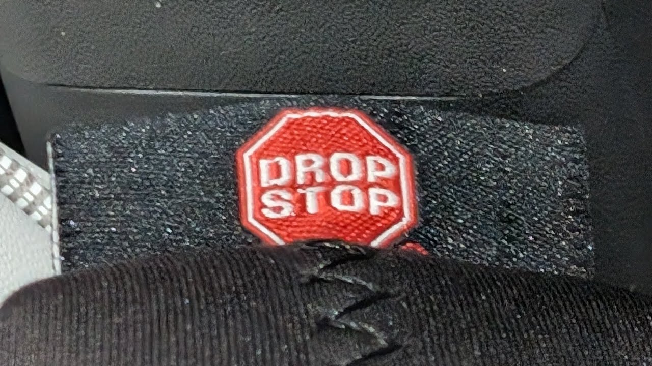 Stop dropping things - YouTube