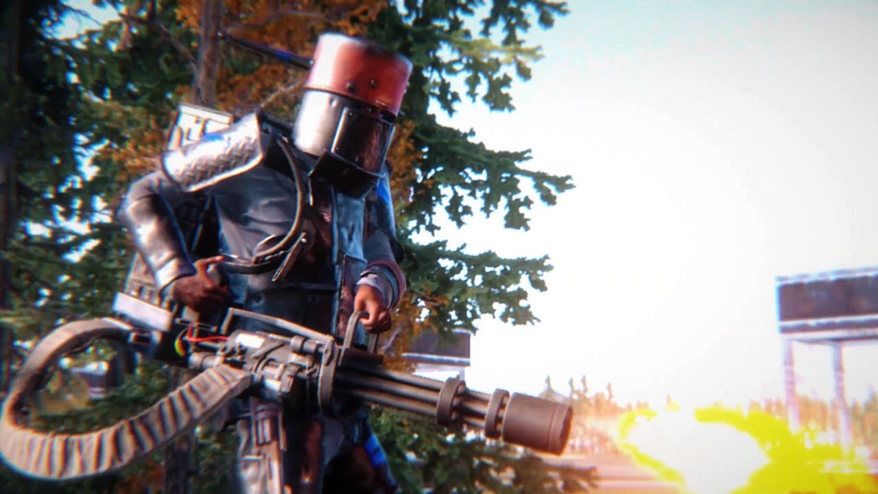 OilTeam's Hunger Games - Charitable | Rust Trailer - YouTube