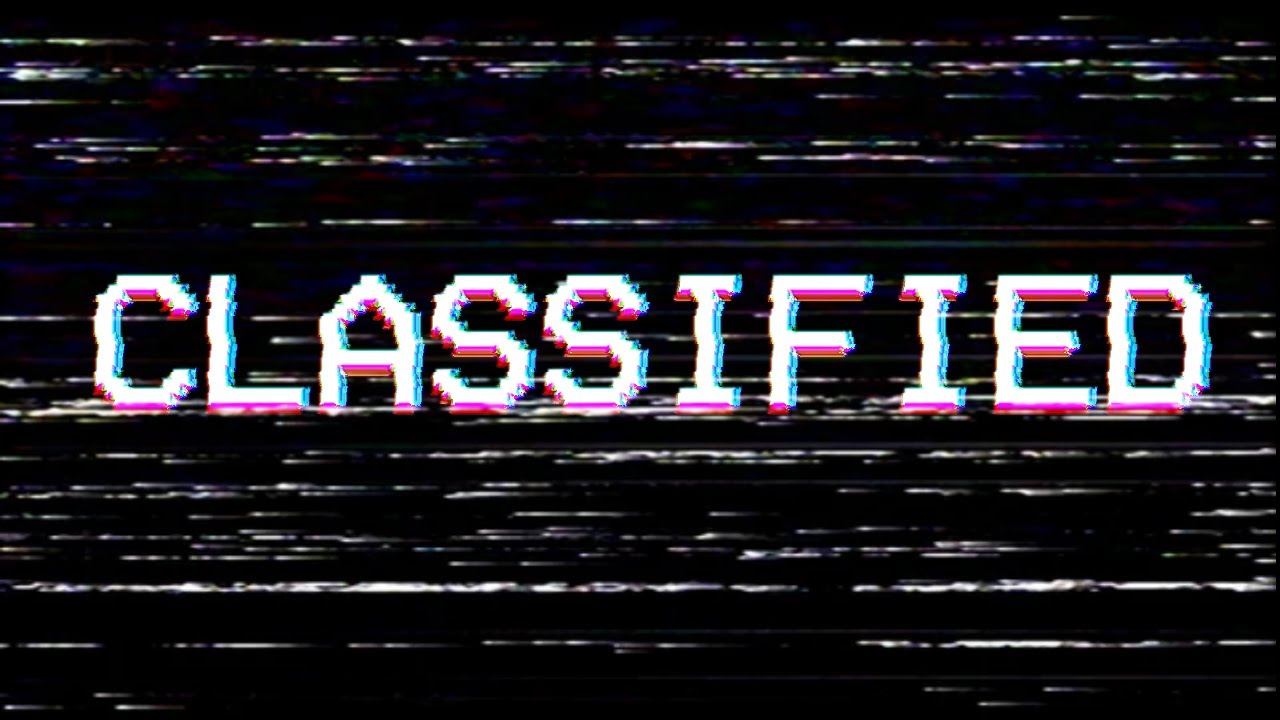 CLASSIFIED (episode 2 ) [portal analog horror] - YouTube