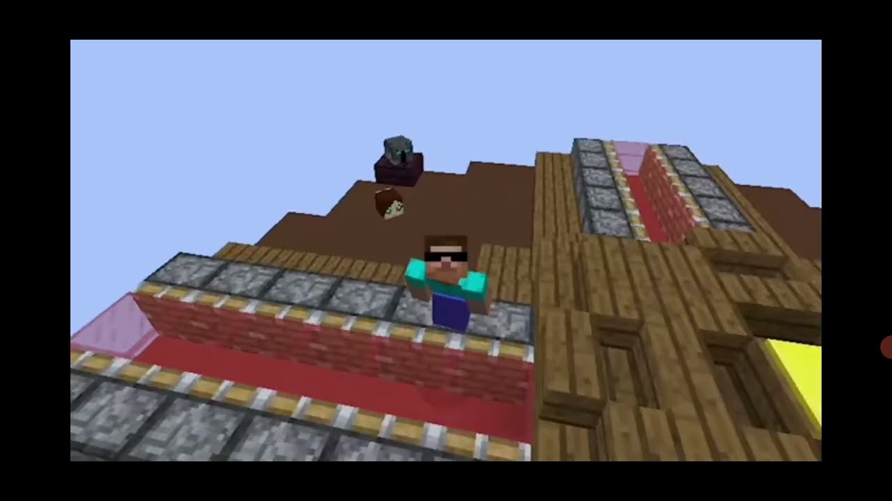 This Minecraft Map is really Confusing...#minecraft #gaming #games #gameplay @ProBoiz95 - YouTube