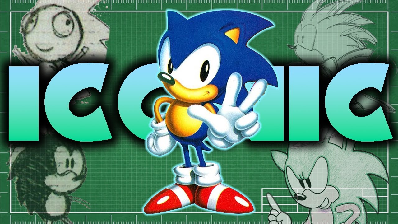 What Makes Sonic's Design So ICONIC? - YouTube