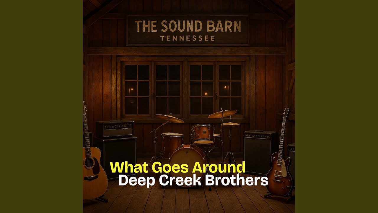 What Goes Around (The Sound Barn Session) - YouTube